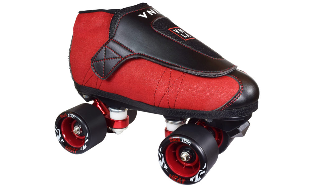 VNLA The Code Reds Roller Speed Skates | Skating Authority