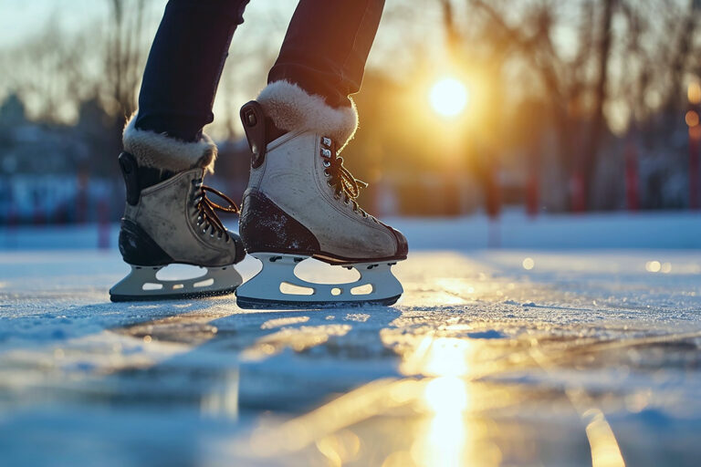 Top 10 Ice Skating Tips for Beginners